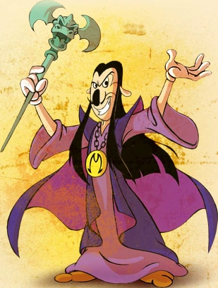 Phantom Blot | Idea Wiki | Fandom