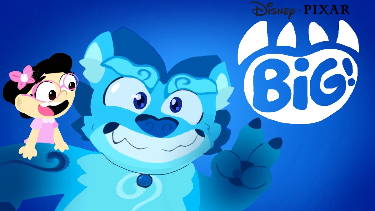 Big! | Idea Wiki | Fandom