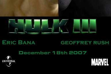 Hulk 3 Film Bakgrunnsbilde Analyse Av Multimodale Ressurser I Tre