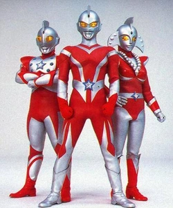 Ultraforce | Idea Wiki | Fandom