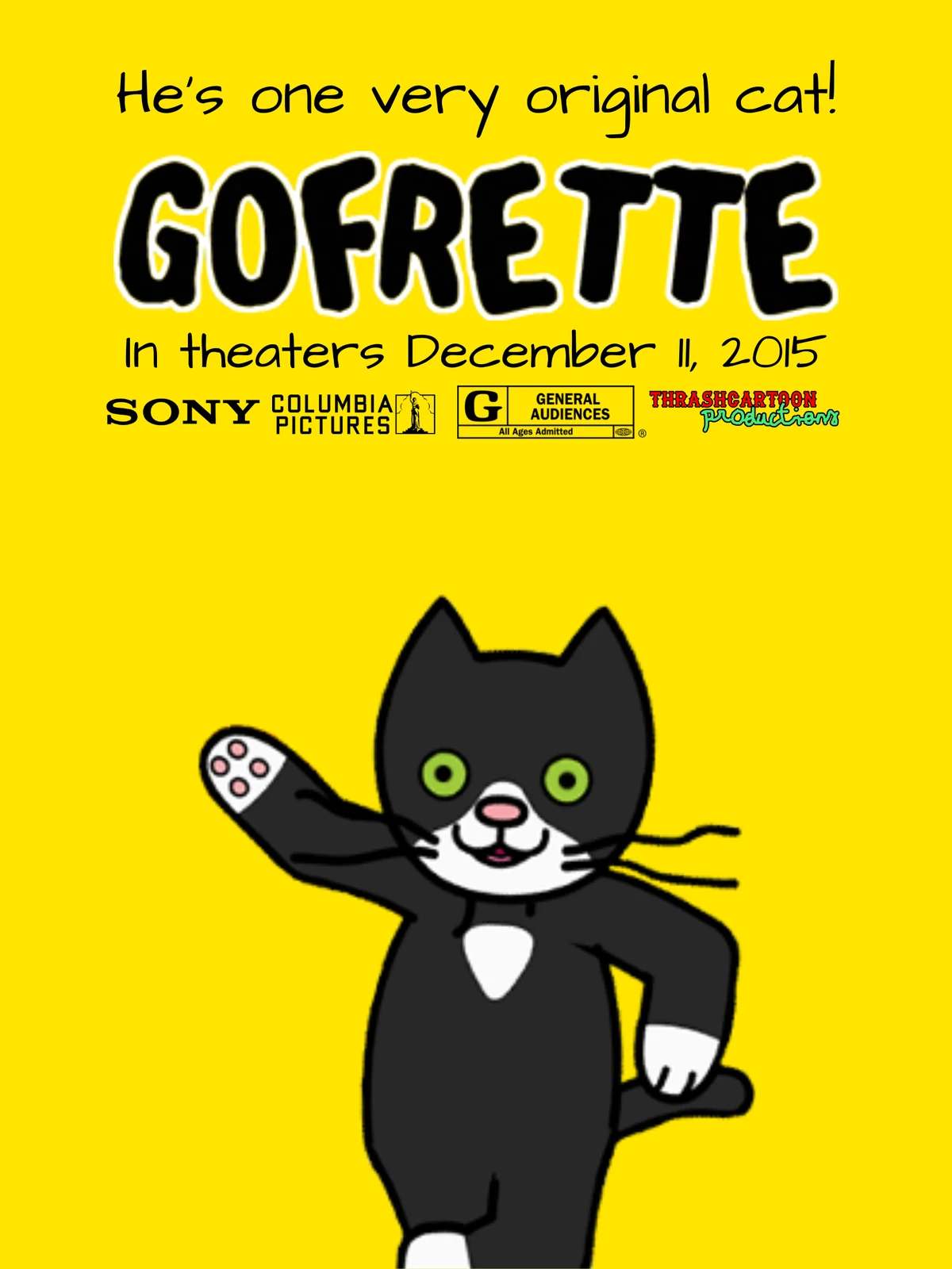 Gofrette | Idea Wiki | Fandom