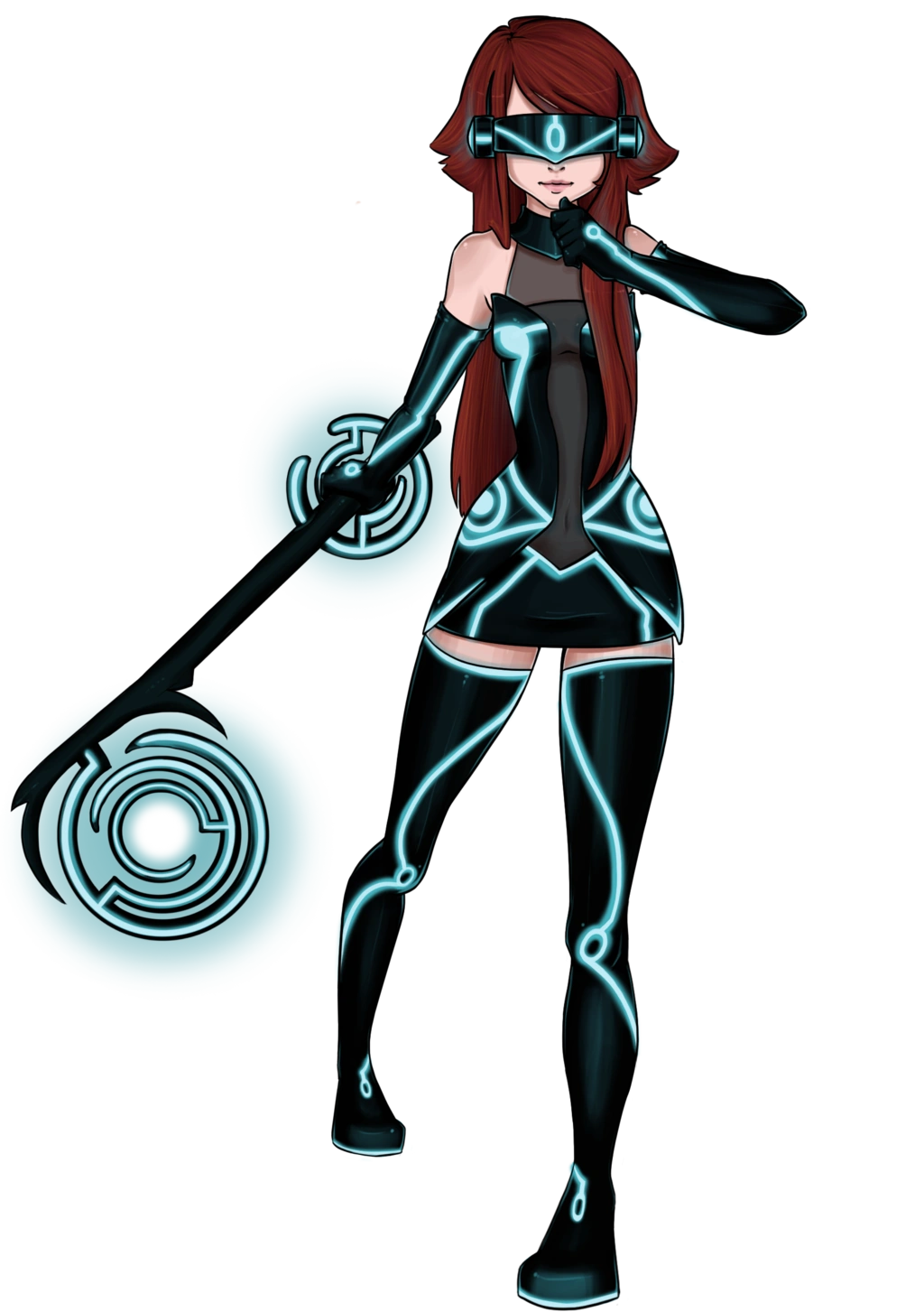 Kingdom Hearts: Space Paranoids | Idea Wiki | Fandom