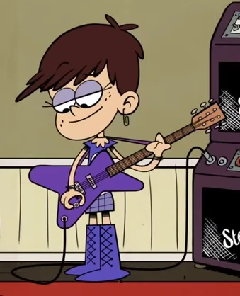 Luna Loud (musician) | Idea Wiki | Fandom