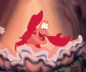 Sebastian the Crab | Idea Wiki | Fandom