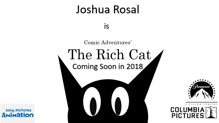 The Rich Cat (2018) | Idea Wiki | Fandom