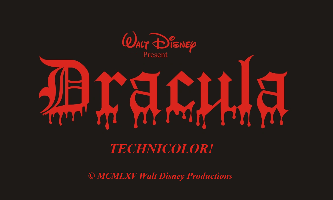 Dracula (1965 Disney Animated Film) | Idea Wiki | Fandom