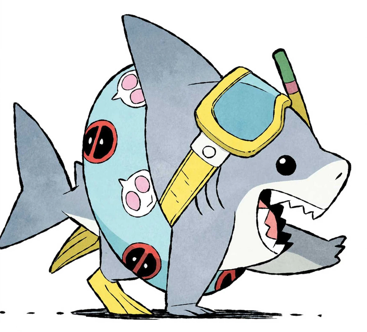 Jeff the Land Shark | Idea Wiki | Fandom