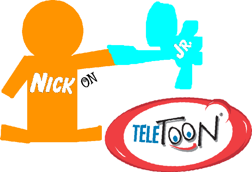Nick Jr. on Teletoon | Idea Wiki | Fandom