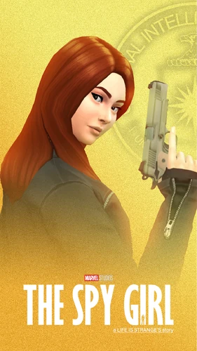 The Spy Girl | Idea Wiki | Fandom