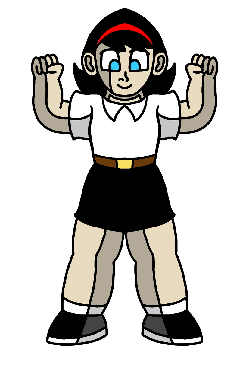 Mindy Morrow (The Dawn of Monster Kid) | Idea Wiki | Fandom