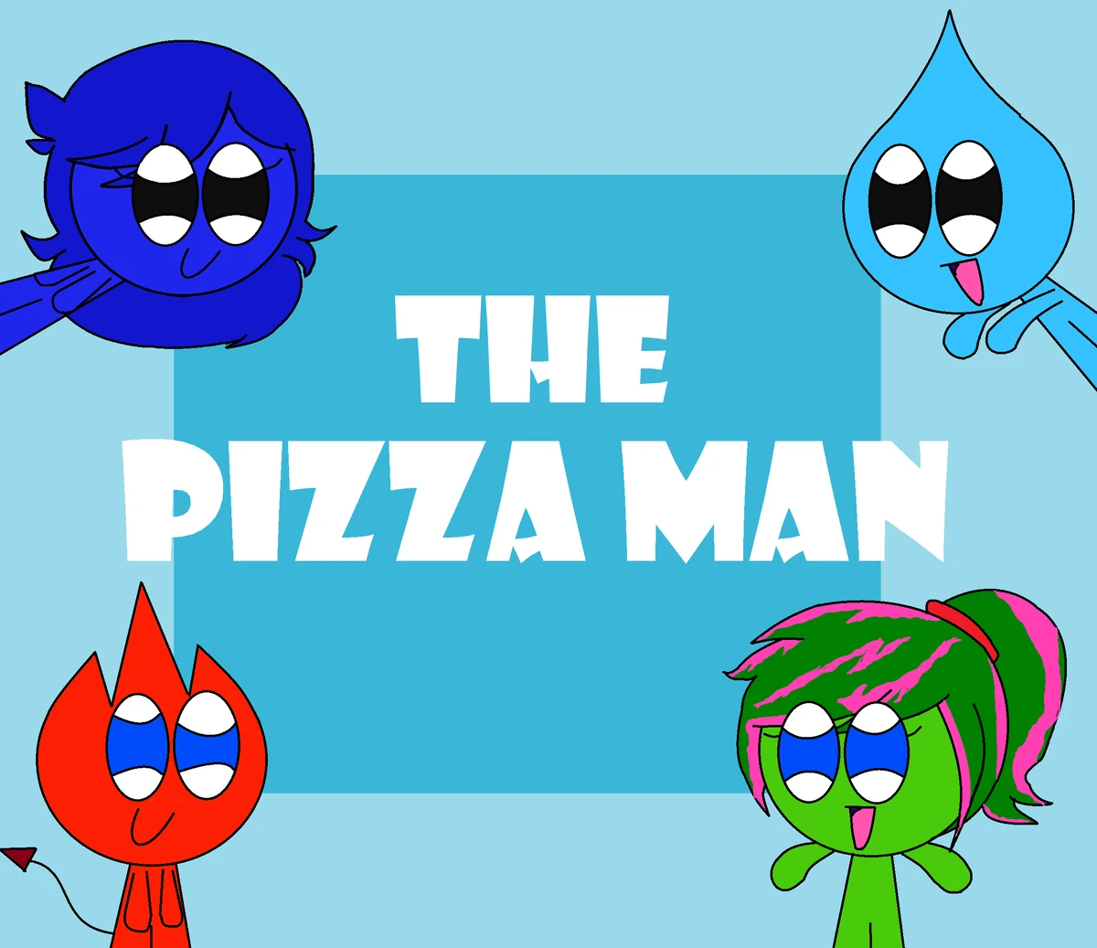 The Pizza Man | Idea Wiki | Fandom