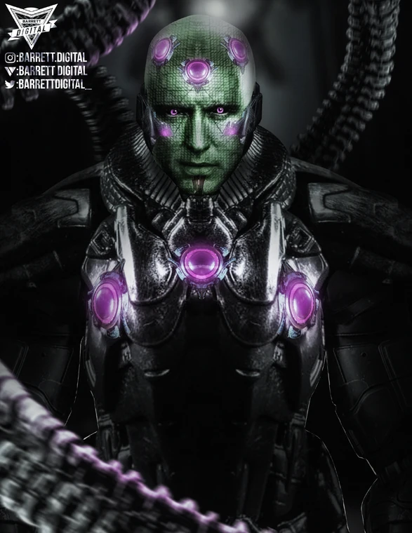 Brainiac (DC Extended Universe) | Idea Wiki | Fandom