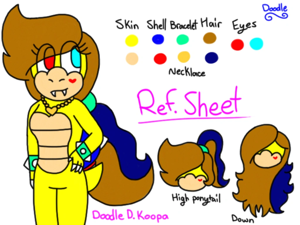 Doodle D Koopa/Gallery | Idea Wiki | Fandom