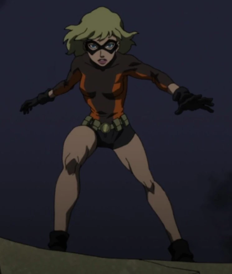 Terra (Young Justice 2019 reboot) | Idea Wiki | Fandom
