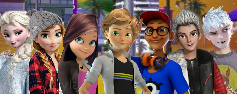 Adrien In Hollywood | Idea Wiki | Fandom