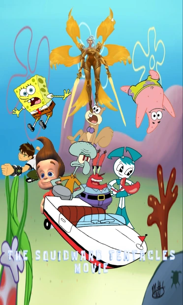 The Squidward Tentacles Movie | Idea Wiki | Fandom