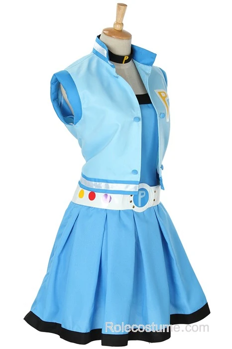 Powerpuff Girls Z Costumes