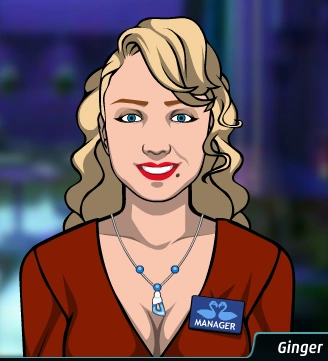 Ginger (character) | Idea Wiki | Fandom