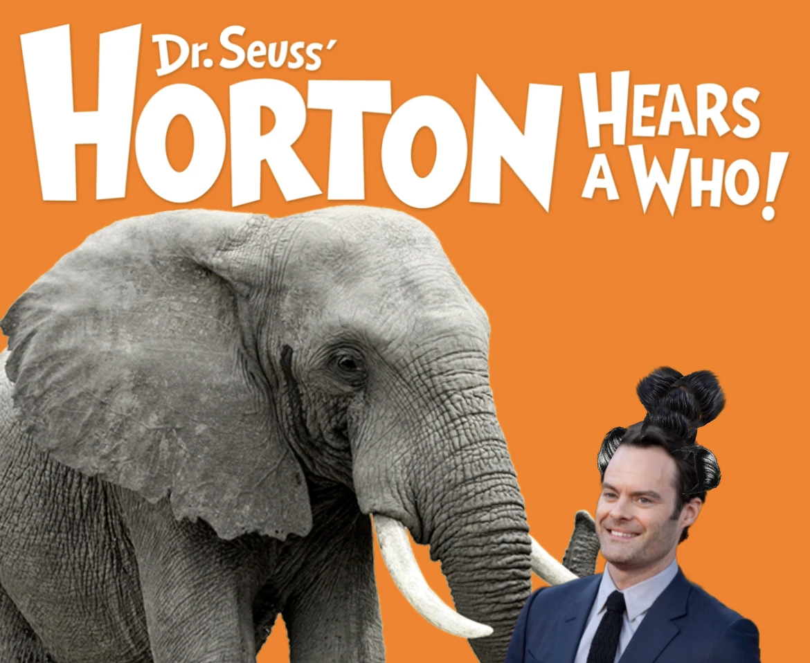 Horton Hears A Who Cast