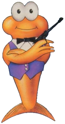 James Pond: Underwater Agent HD | Idea Wiki | Fandom