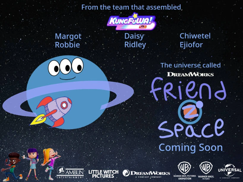 FriendZSpace | Idea Wiki | Fandom