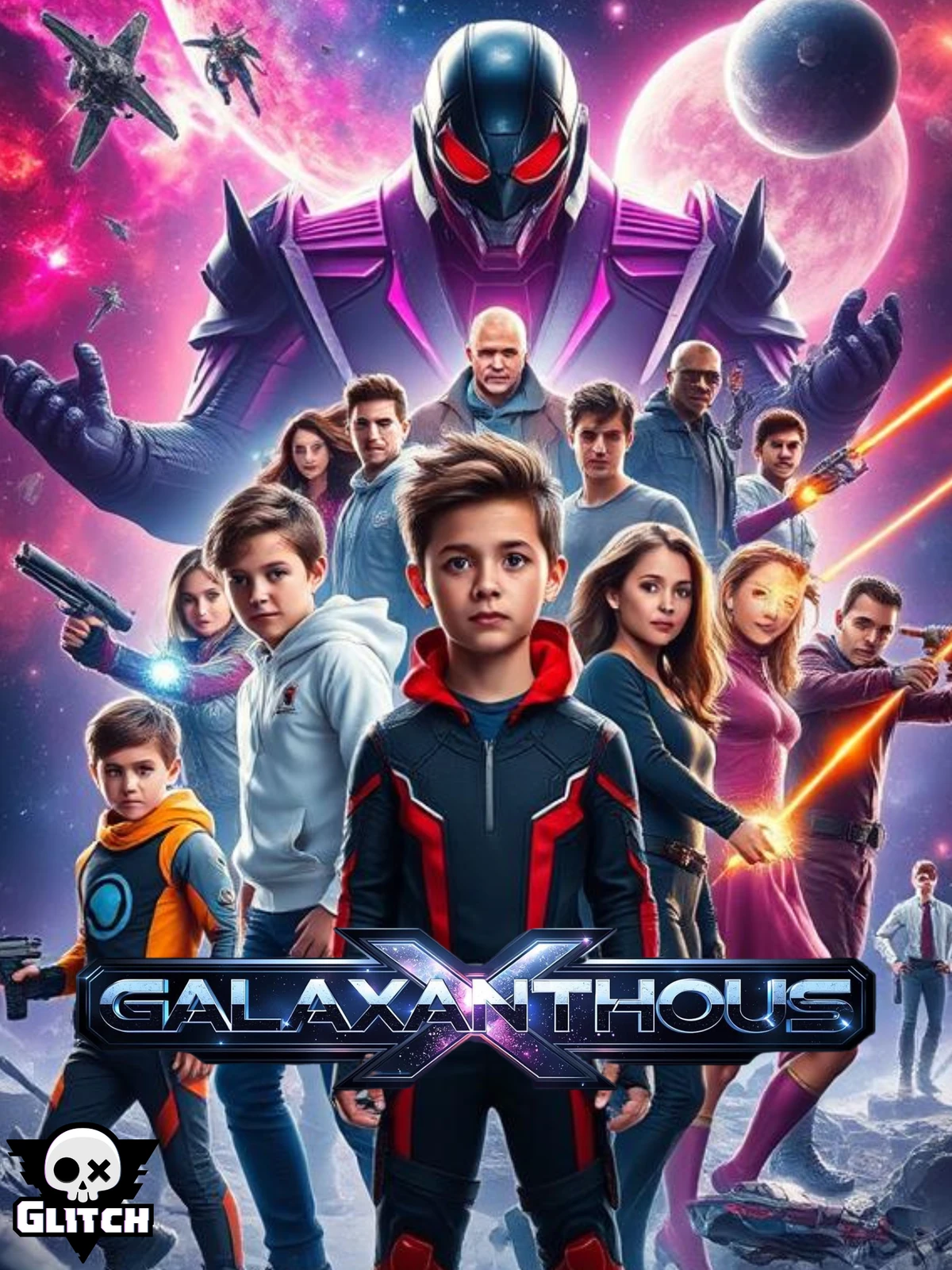 Galaxanthous | Idea Wiki | Fandom