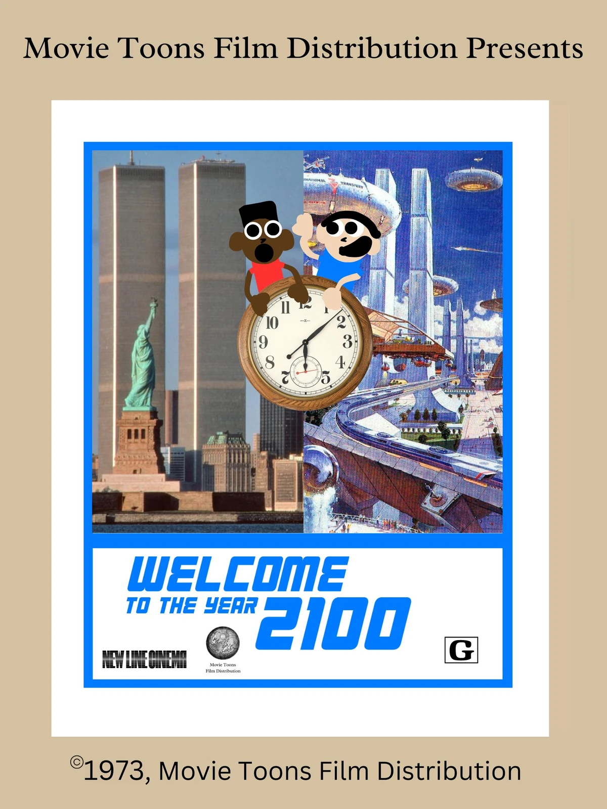Welcome to the Year, 2100 (1973) | Idea Wiki | Fandom