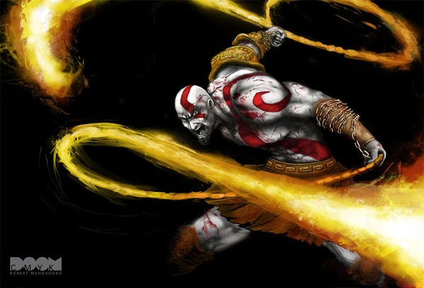 Kratos | Idea Wiki | Fandom