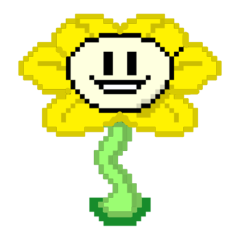 Flowey (Undertale Film) | Idea Wiki | Fandom