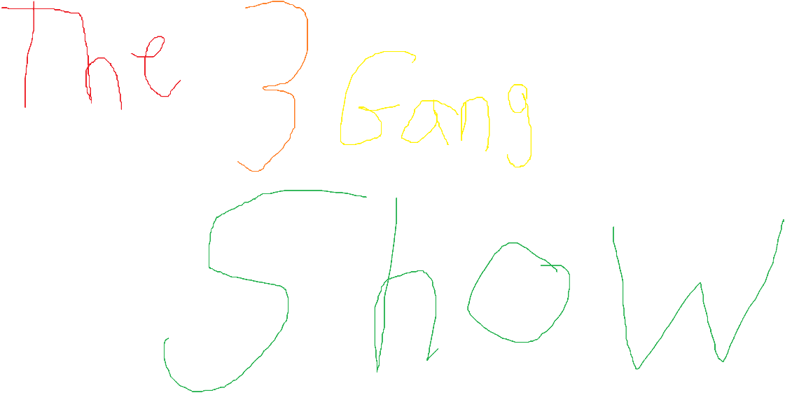 The 3 Gang Show | Idea Wiki | Fandom