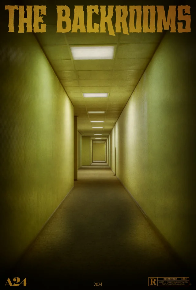 The Backrooms | Idea Wiki | Fandom
