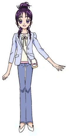 Mai Mishou | Idea Wiki | Fandom