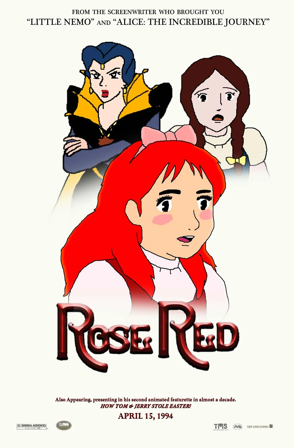 Rose Red (1994) | Idea Wiki | Fandom