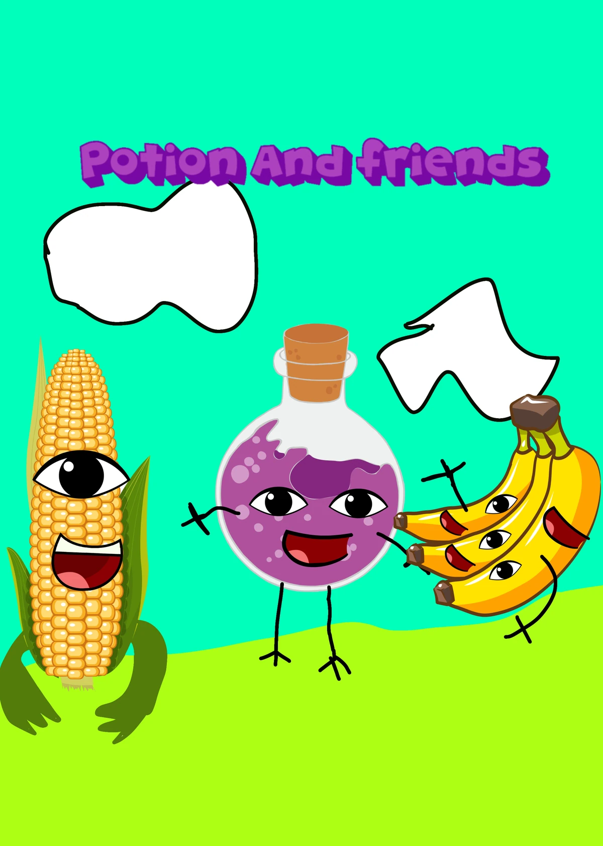 Potion And friends (cartoon series) | Idea Wiki | Fandom