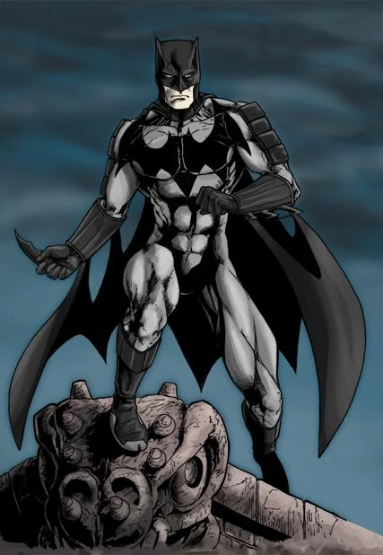Batman (DC: the Future) | Idea Wiki | Fandom