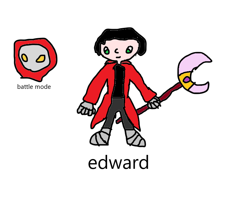 Edward | Idea Wiki | Fandom