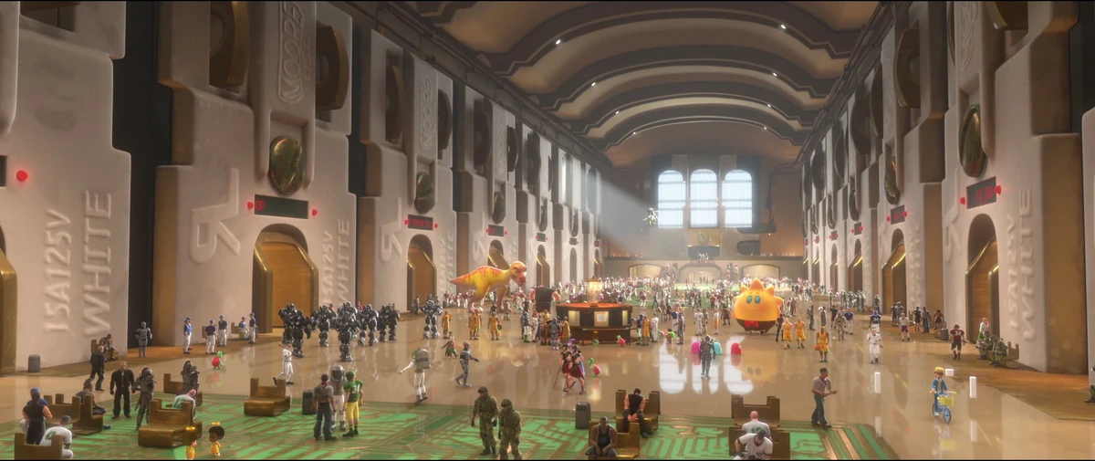 Game Central Station | Idea Wiki | Fandom