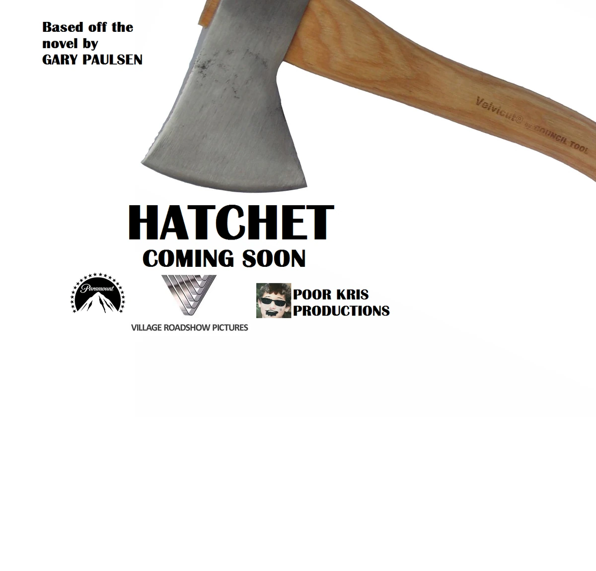 Hatchet | Idea Wiki | Fandom