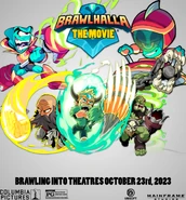 Brawlhalla: The Movie | Idea Wiki | Fandom