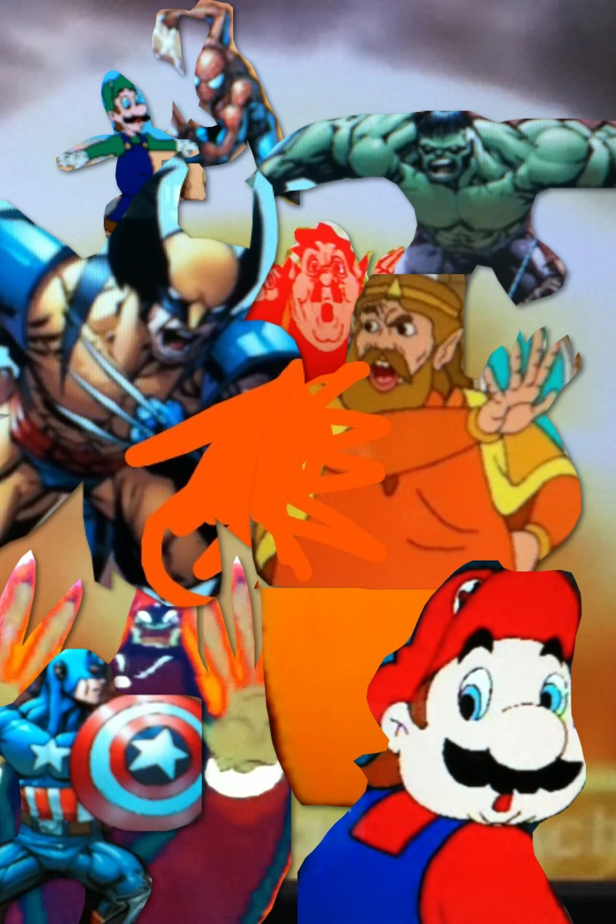 Marvel vs Youtube Poop | Idea Wiki | Fandom