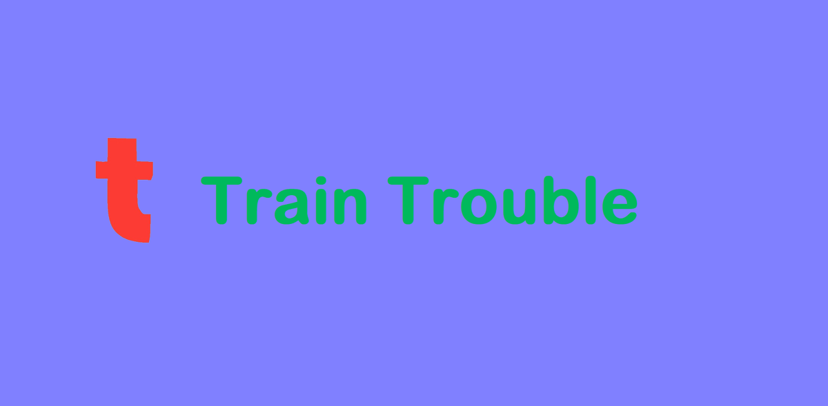 Train Trouble | Idea Wiki | Fandom