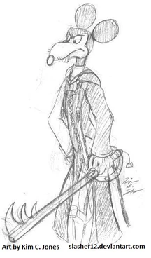Mortimer Mouse (KH III) | Idea Wiki | Fandom