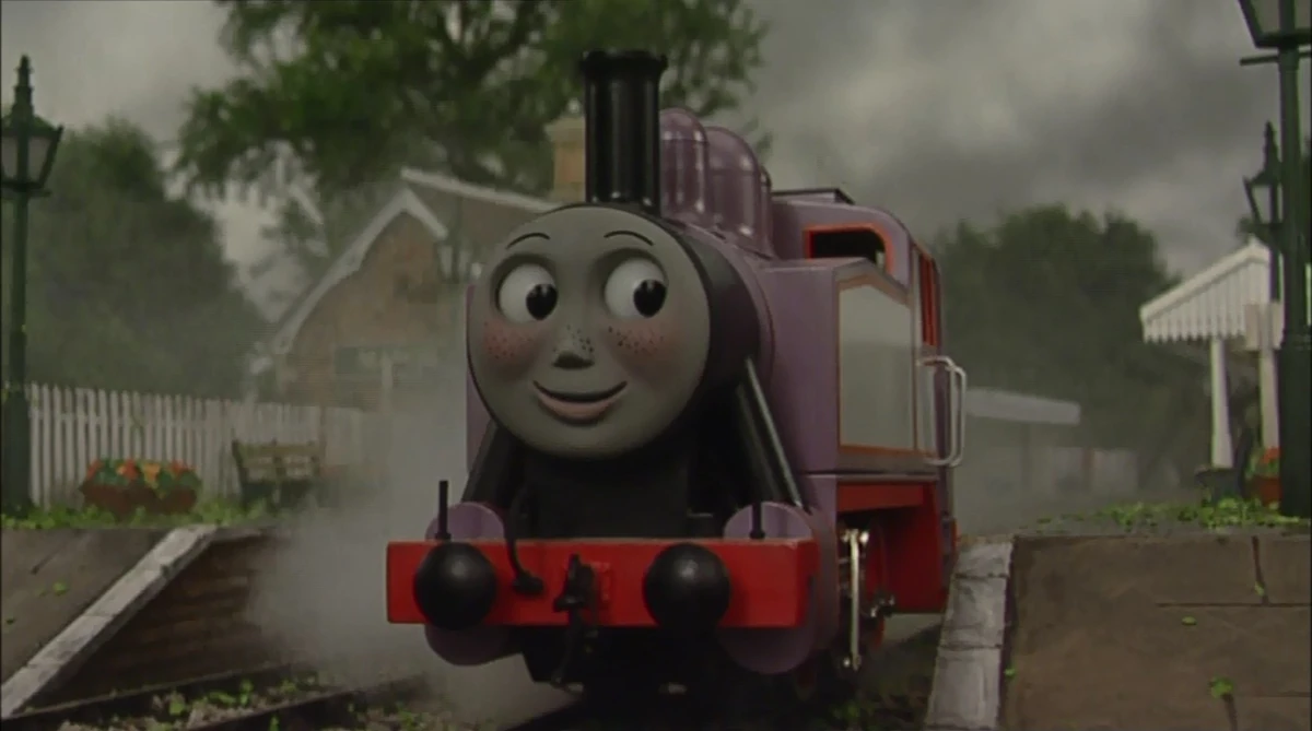 Bumps Along the Track | Idea Wiki | Fandom