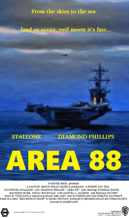 Area 88 (film) | Idea Wiki | Fandom