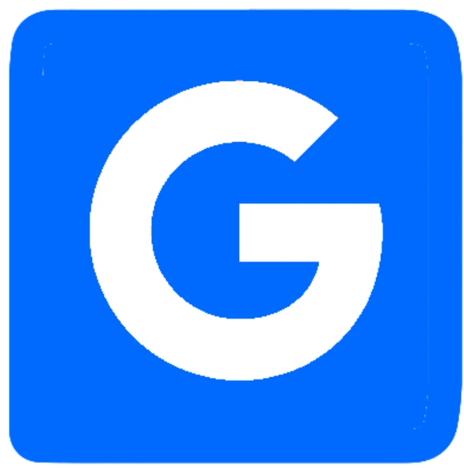 Google Square Logo