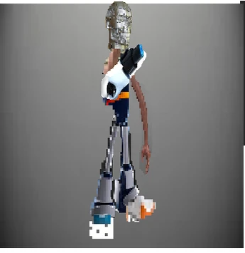 Mecha-Boy | Idea Wiki | Fandom