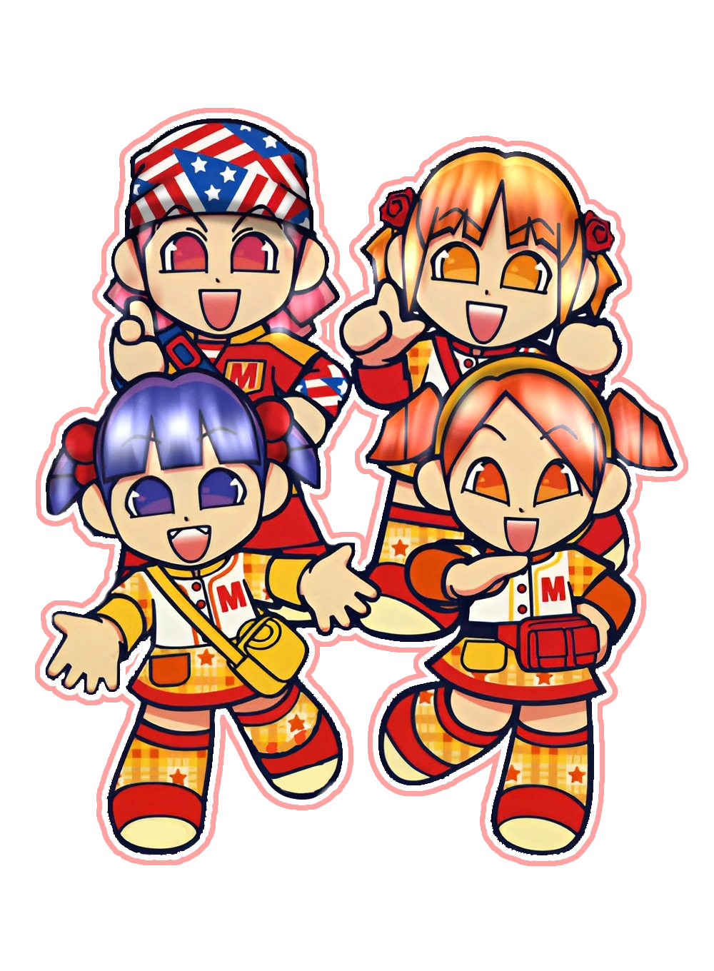 Minimoni Crew! | Idea Wiki | Fandom