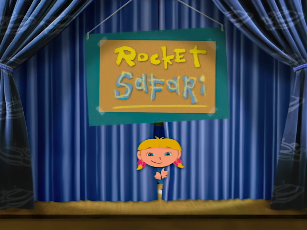 Rocket Safari | Idea Wiki | Fandom