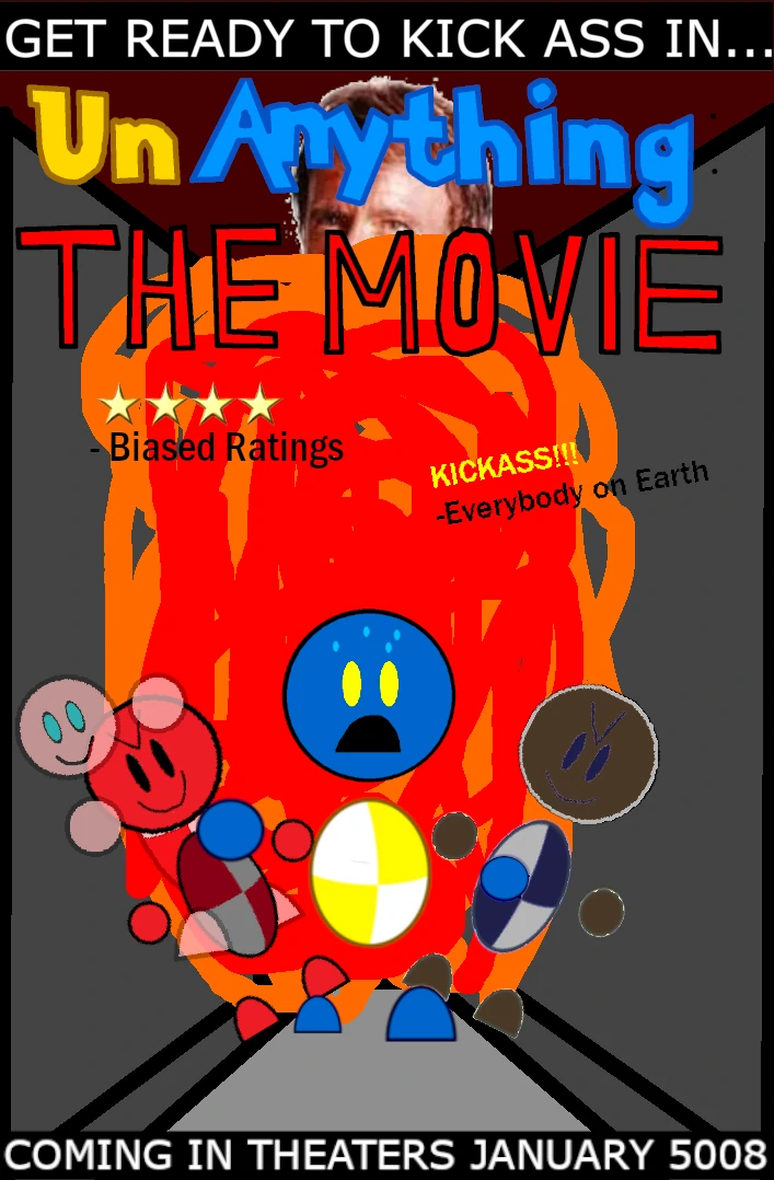 UnAnything: The MOVIE | Idea Wiki | Fandom