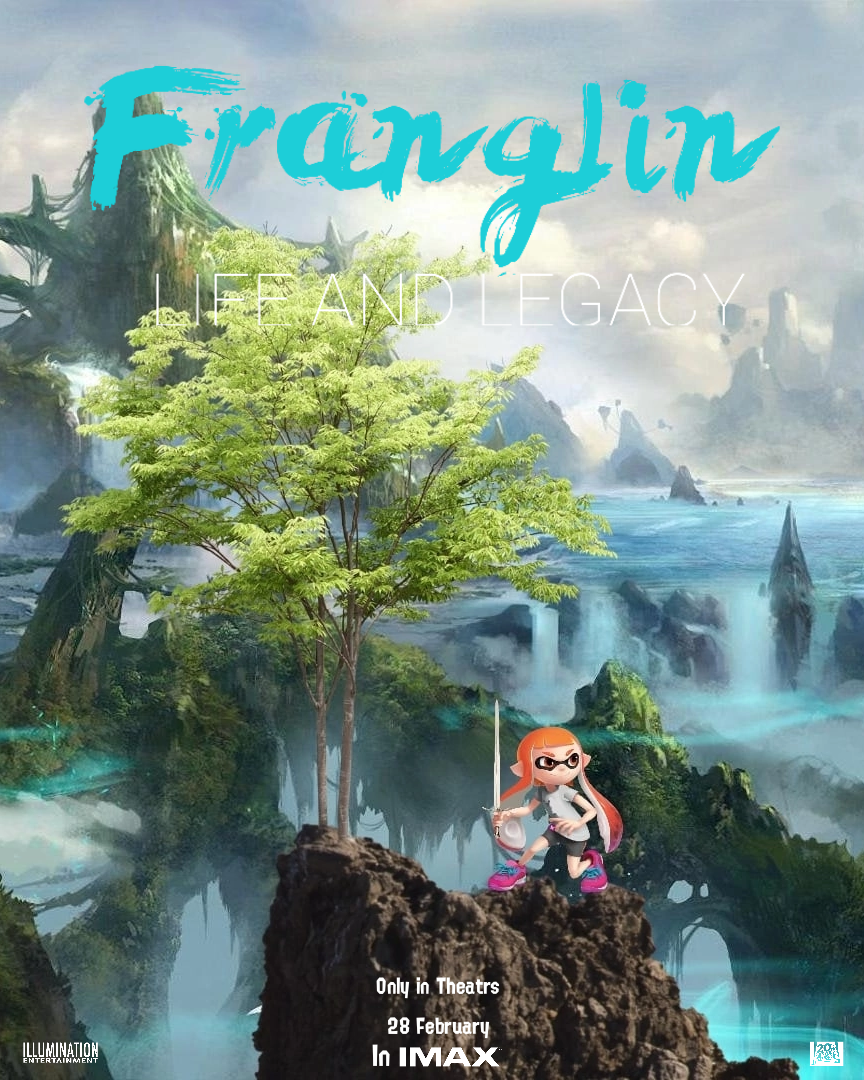 The Splatoon Movie (Nintendo+Illumination) | Idea Wiki | Fandom